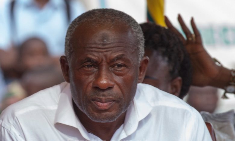 Asutifi North MP Collins Dauda arrested by police. - Ekuzoanews.com