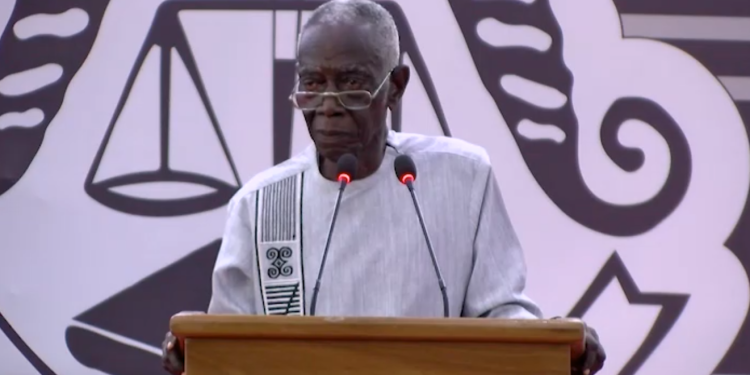 Cancelling validly cast ballots unacceptable – Afari Gyan - Ekuzoanews.com