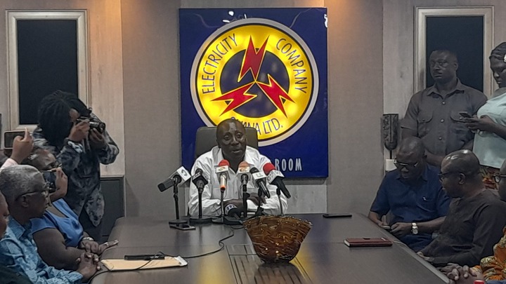 Gas Supply Restored to Power Plants in Tema: GRIDCo and ECG Reassure ...