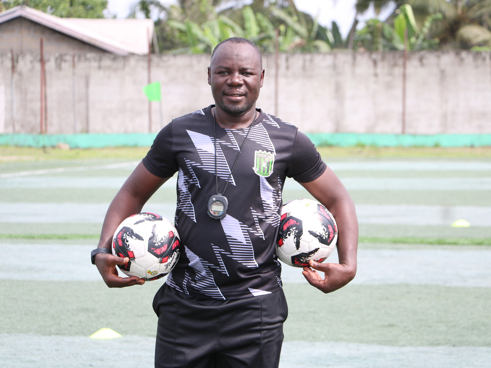 Basake Holy Stars appoint Rashad Musah as new assistant coach ...