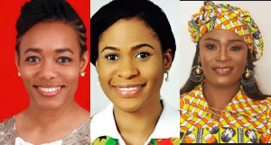 See list of 32 female NDC MPs forming the 9th Parliament - Ekuzoanews.com