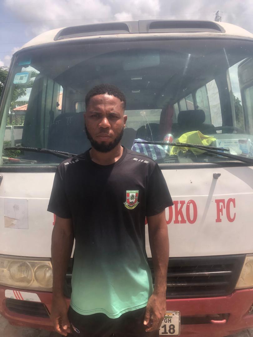 Nzema Kotoko's Coach Vows Full Commitment Ahead of Crucial Showdown ...