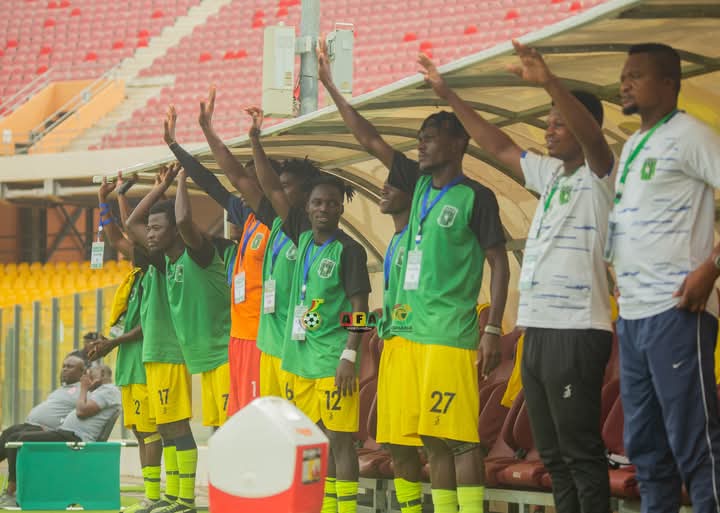 Holy Stars Set Date For Pre-season Ahead Of The 2025/26 Season ...