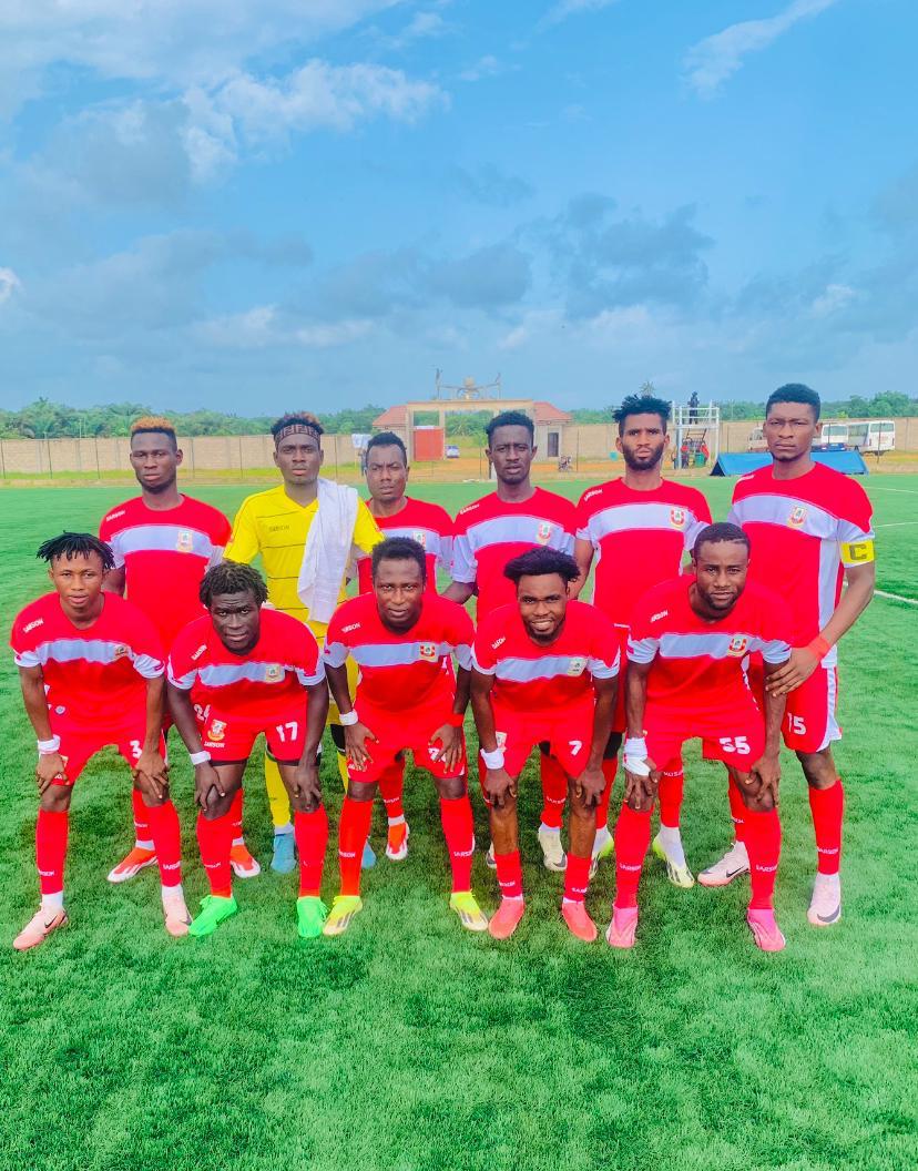 Nzema Kotoko's Relegation Confirmed as Red Armies Break Unwanted Never ...