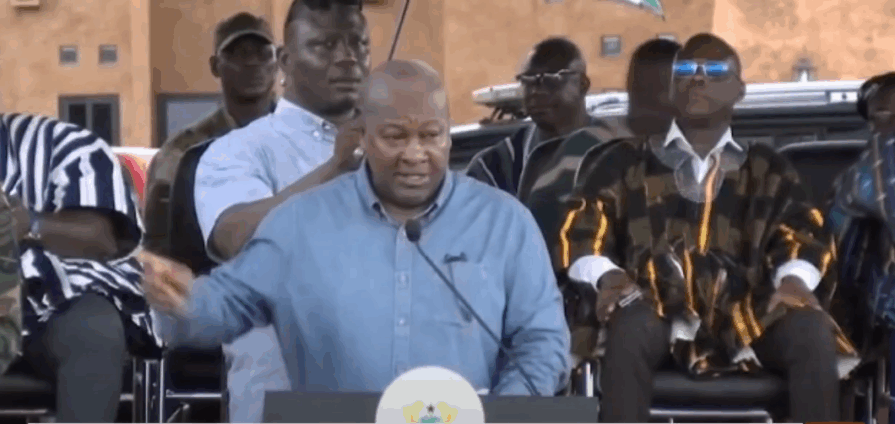 President Mahama outlines 8-pillar framework for 24-Hour Economy ...
