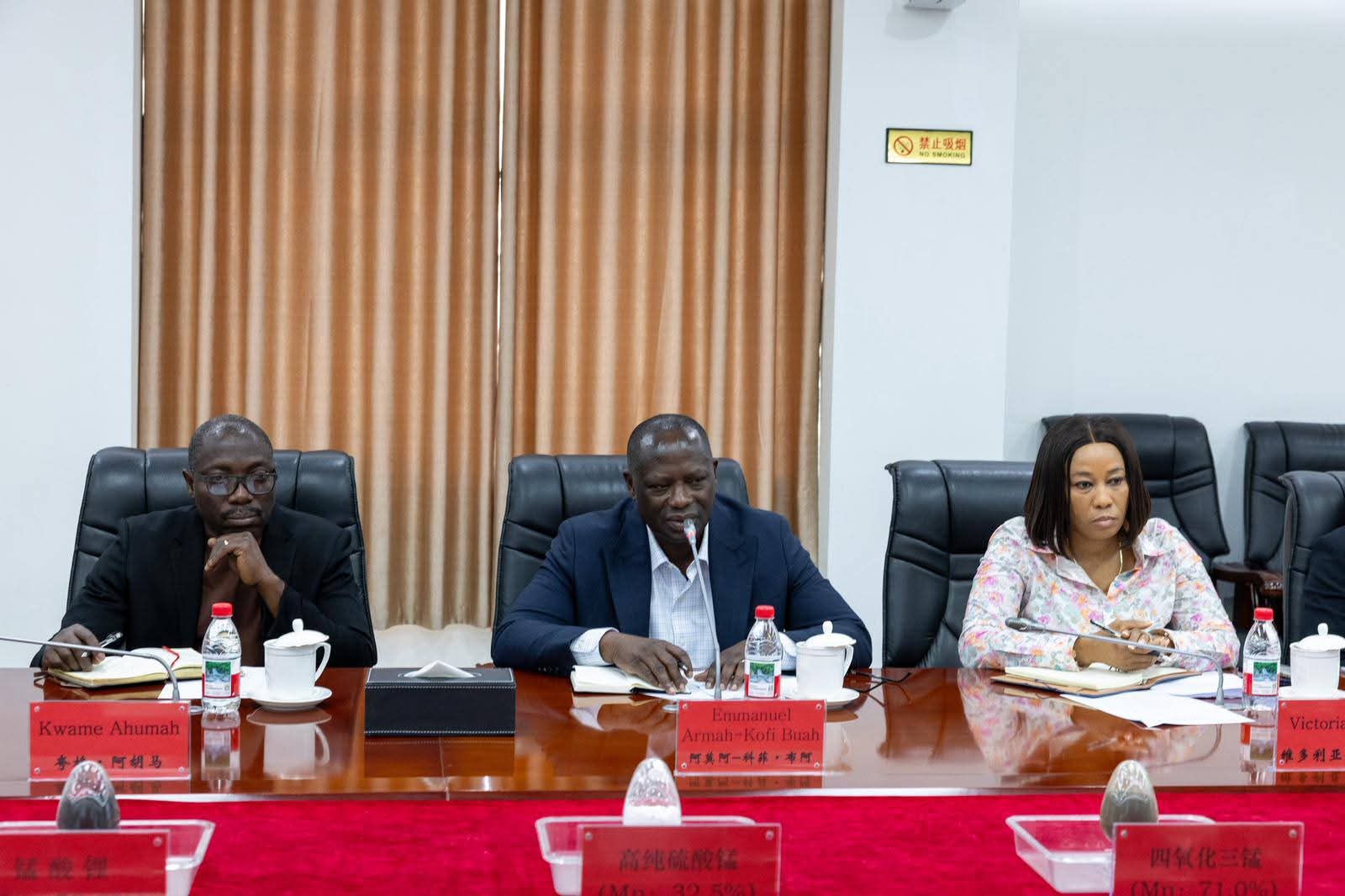 Nsuta-Tarkwa Manganese Refinery Project Set to Transform Ghana’s Mining ...